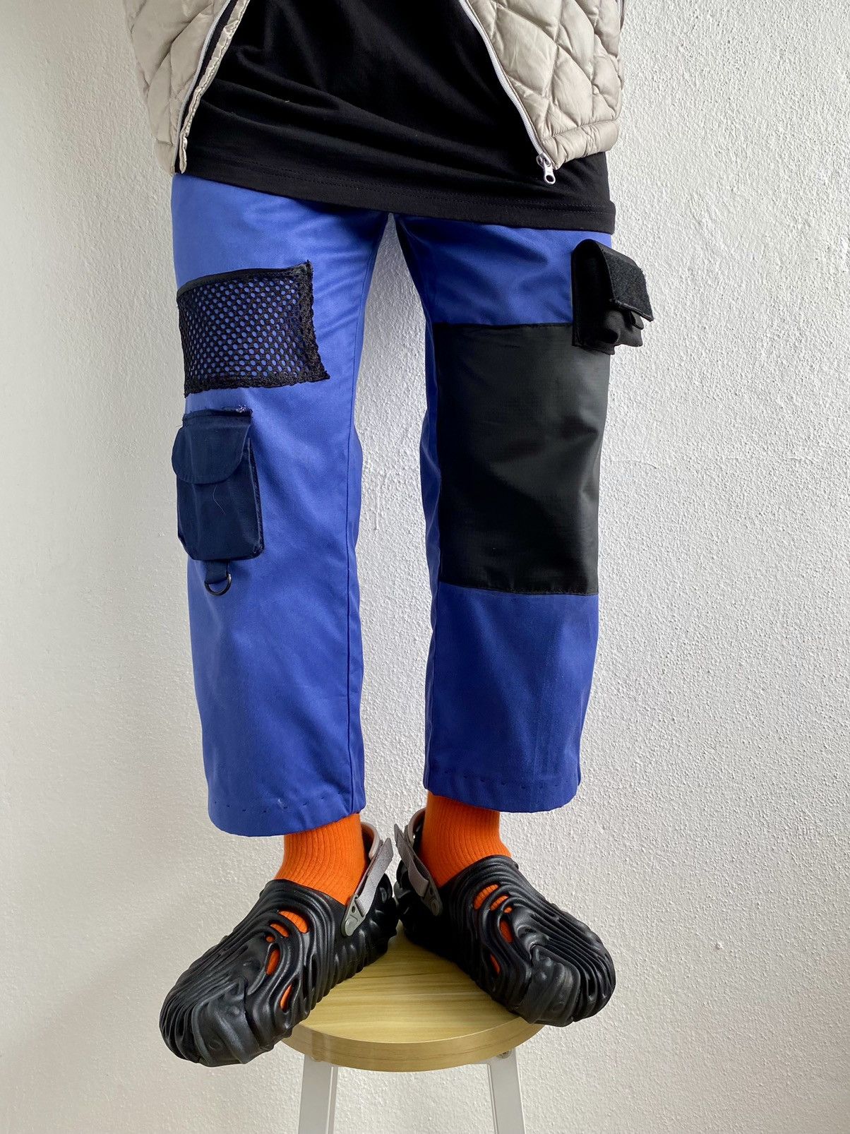 Custom × Voodoo Tactical Unknown Pants Tactical Custom Street(G-32 ...