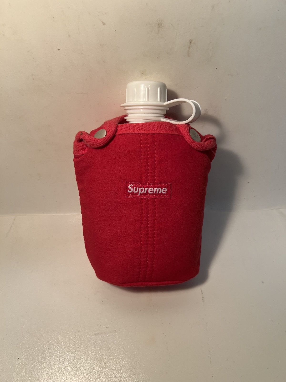 Supreme Supreme Basic Water Canteen | Grailed