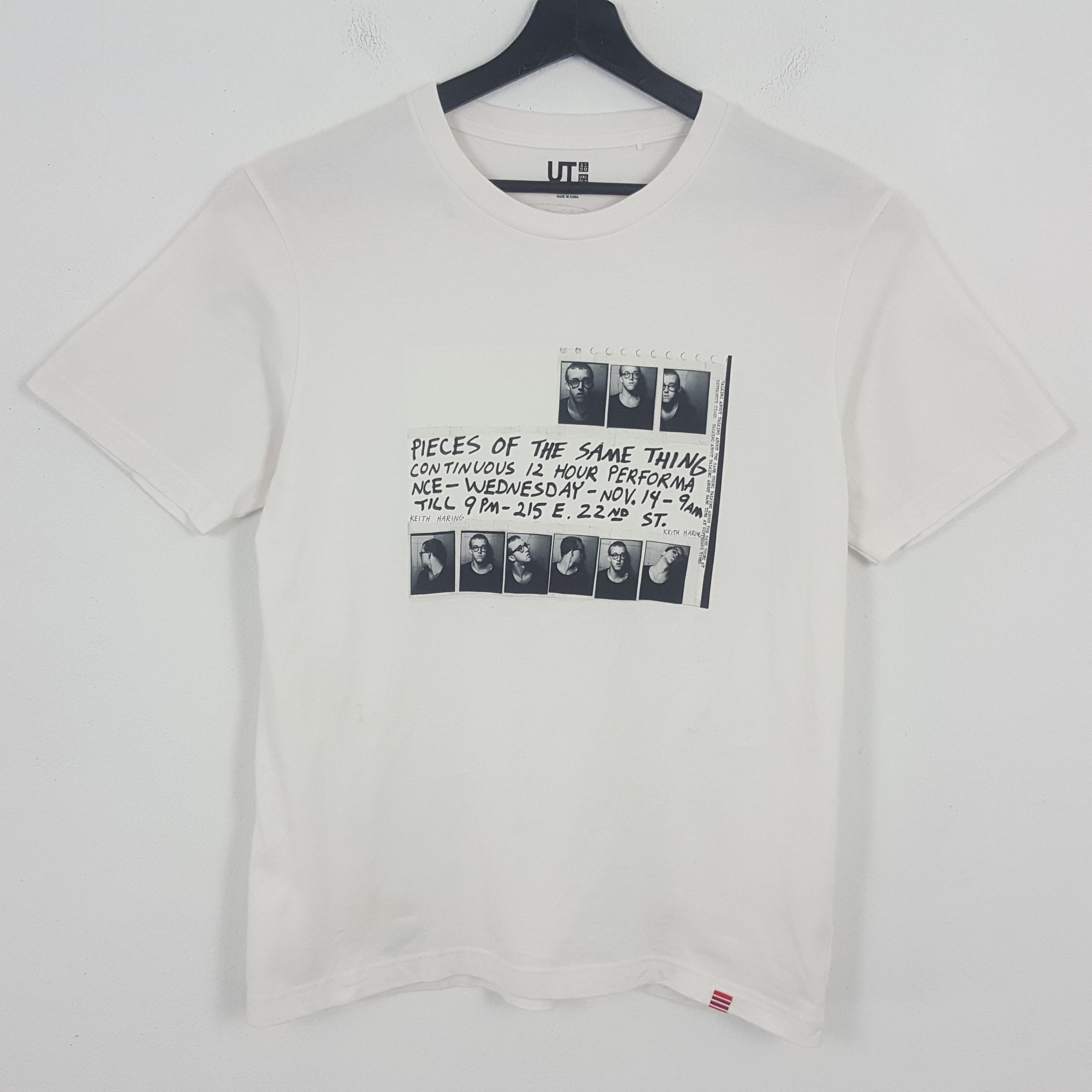 Japanese Brand × Keith Haring × Vintage Keith Haring American Artist x ...