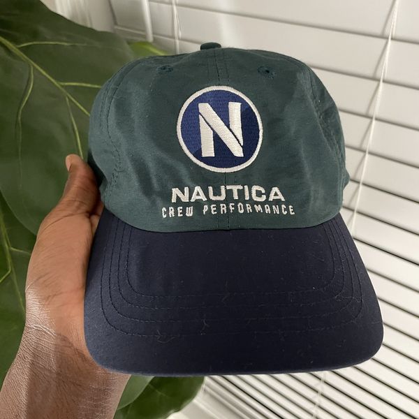 Vintage Vintage 90s Nautica Cap | Grailed