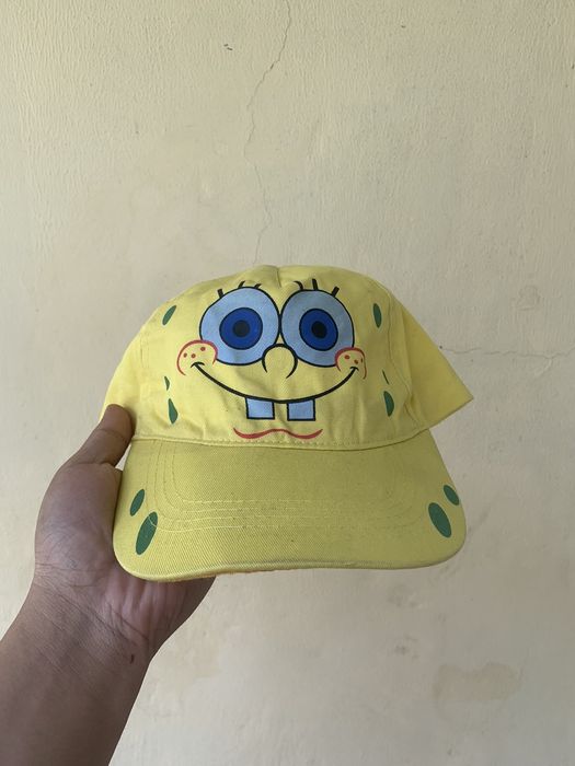 Retro Hat Spongebob Squarepants Hat | Grailed