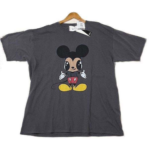 Disney 2G x Disney BIG EYE Mickey Javier Tee | Grailed