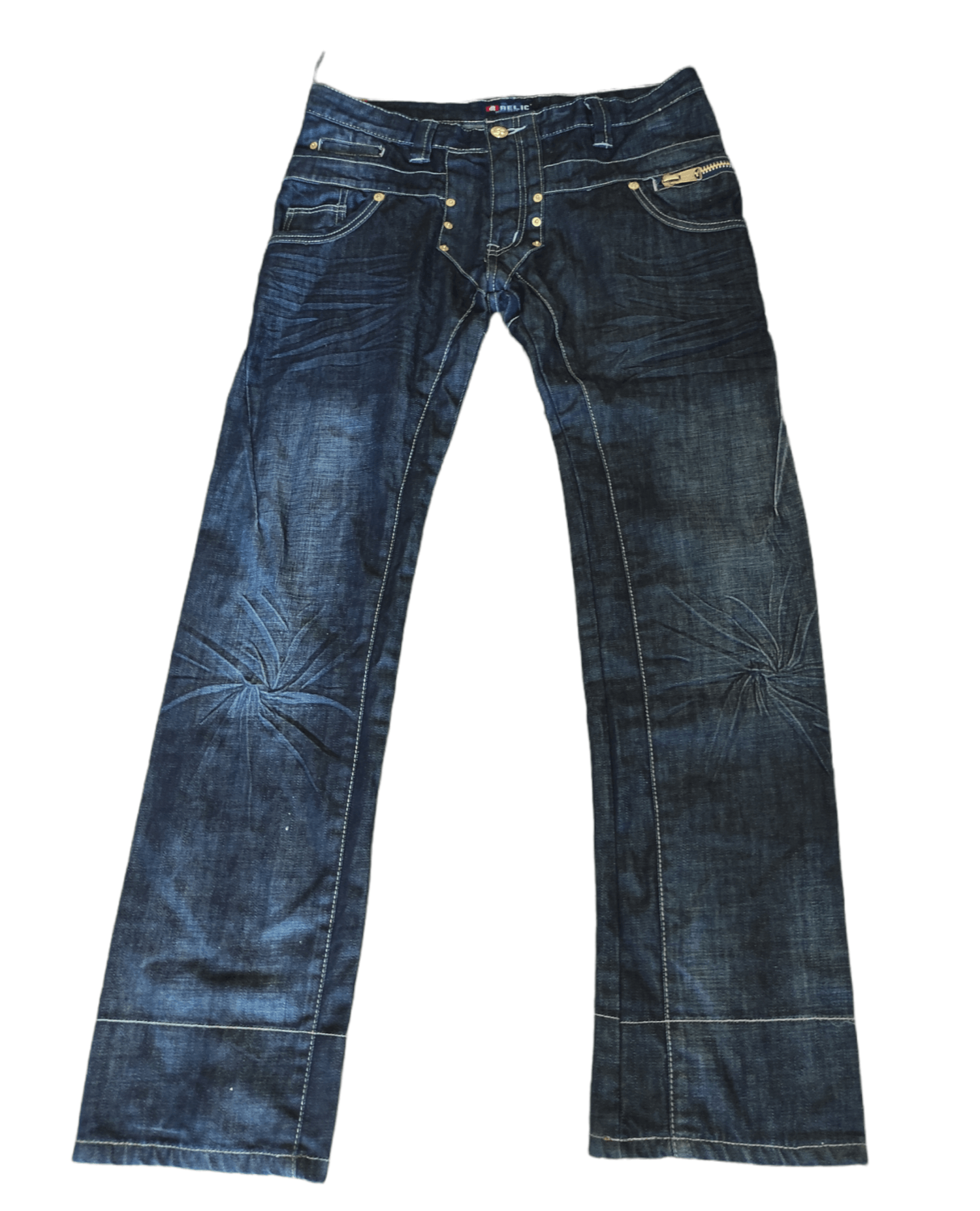 Distressed Denim × Japanese Brand Relic distressed denim | Grailed