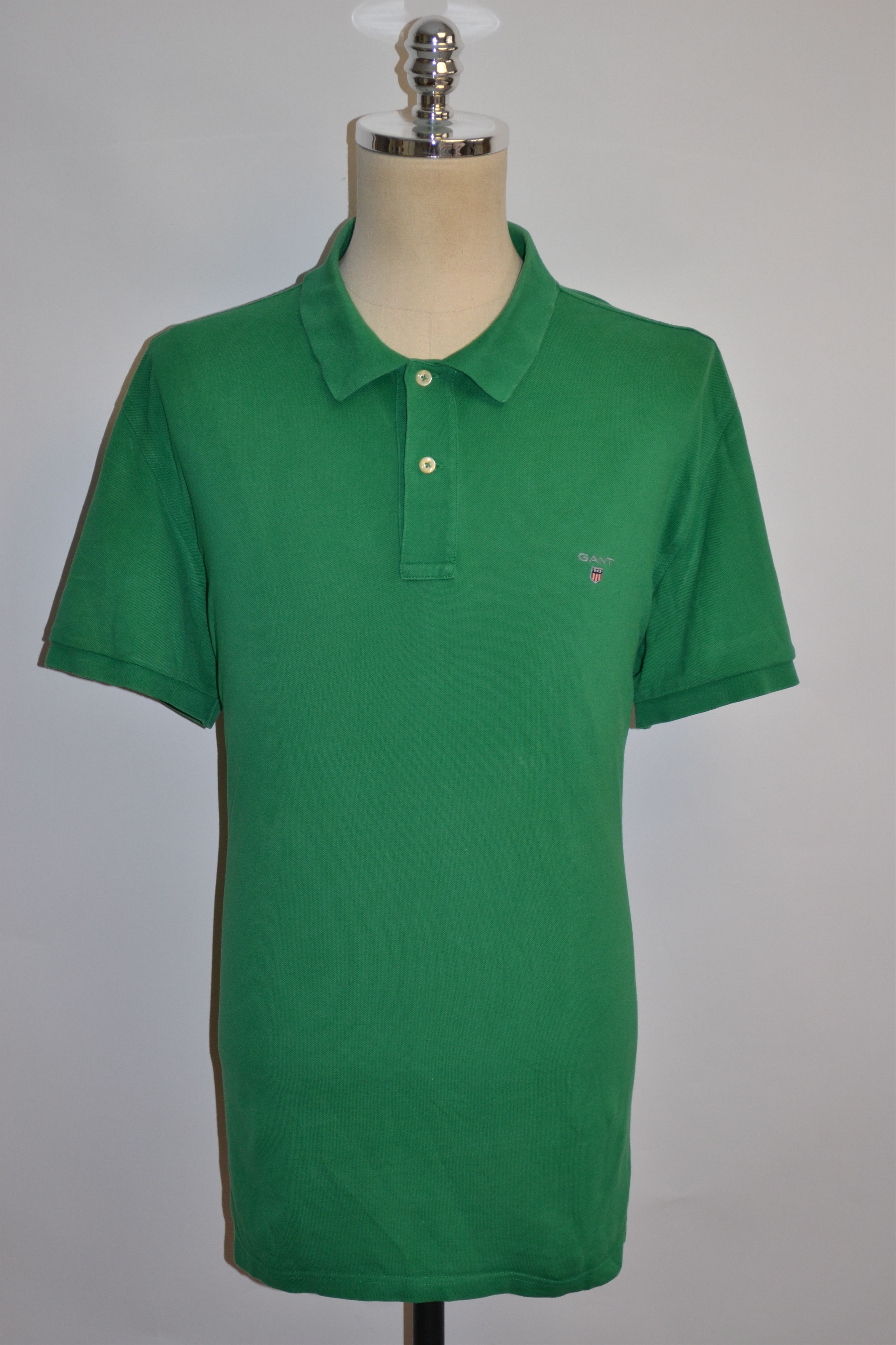 Gant GANT Short Sleeve Polo Shirt | Grailed