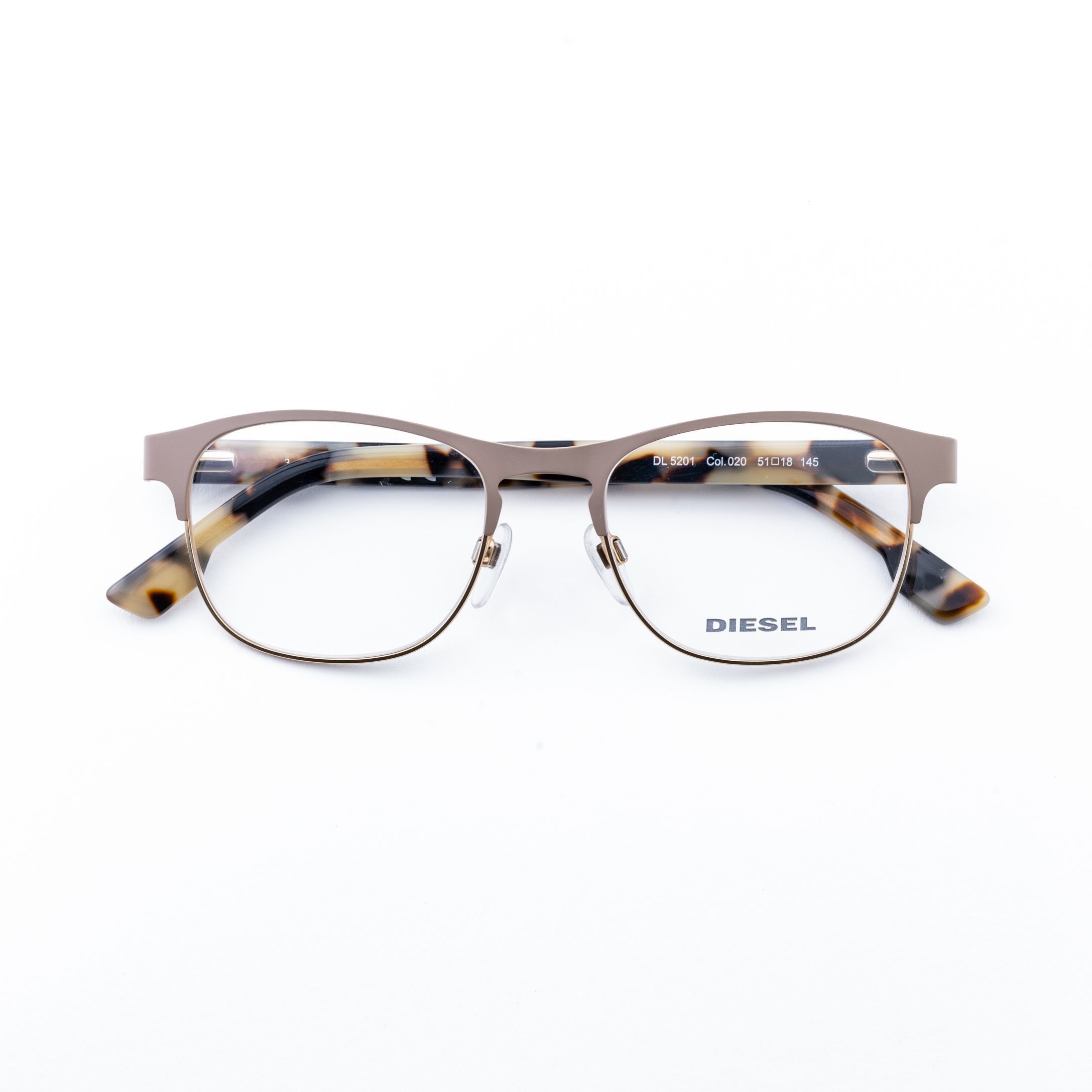 Diesel Diesel DL 5201 020 Frames | Grailed