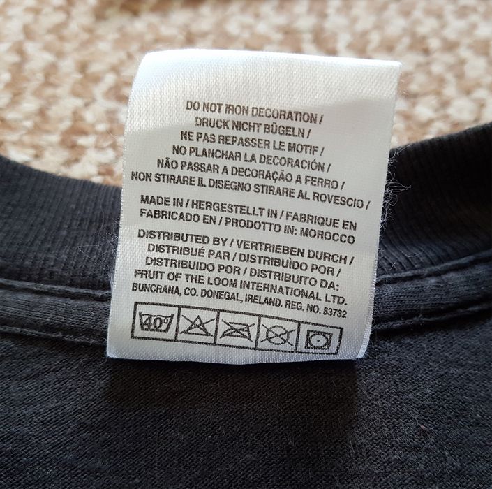 Vintage Vintage 1999 Slipknot 870621345 long sleeve t shirt | Grailed