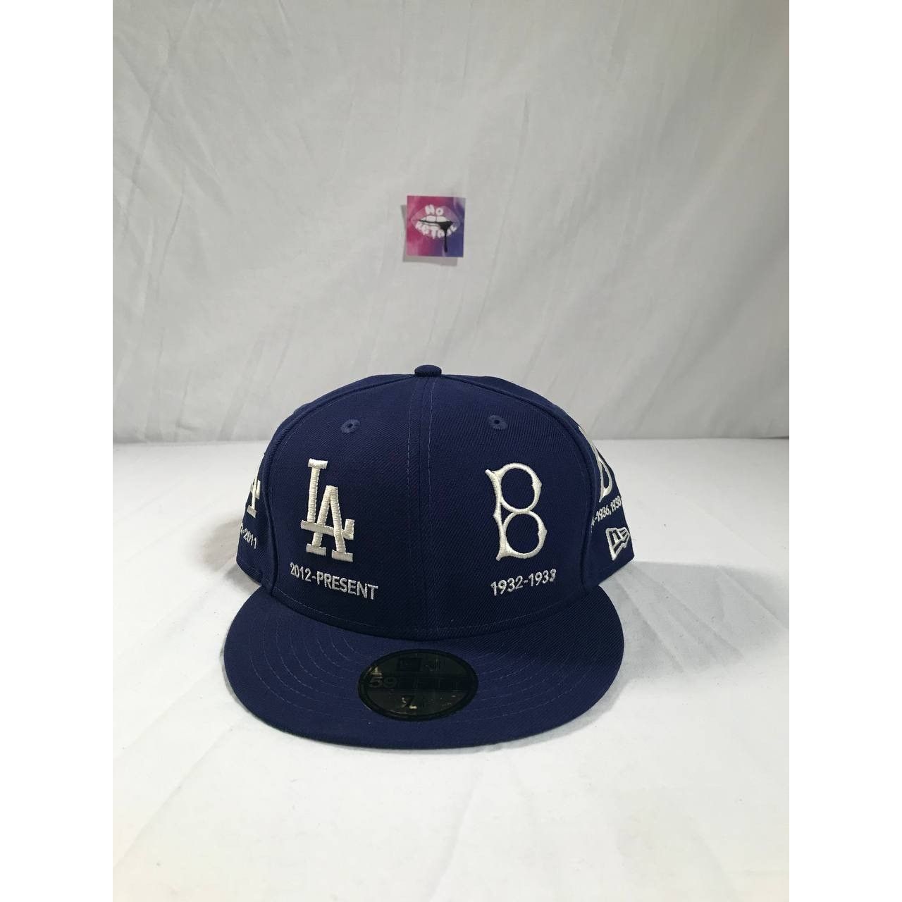 MLB × New Era × Streetwear New Era 59FIFTY LA Dodgers Progression ...