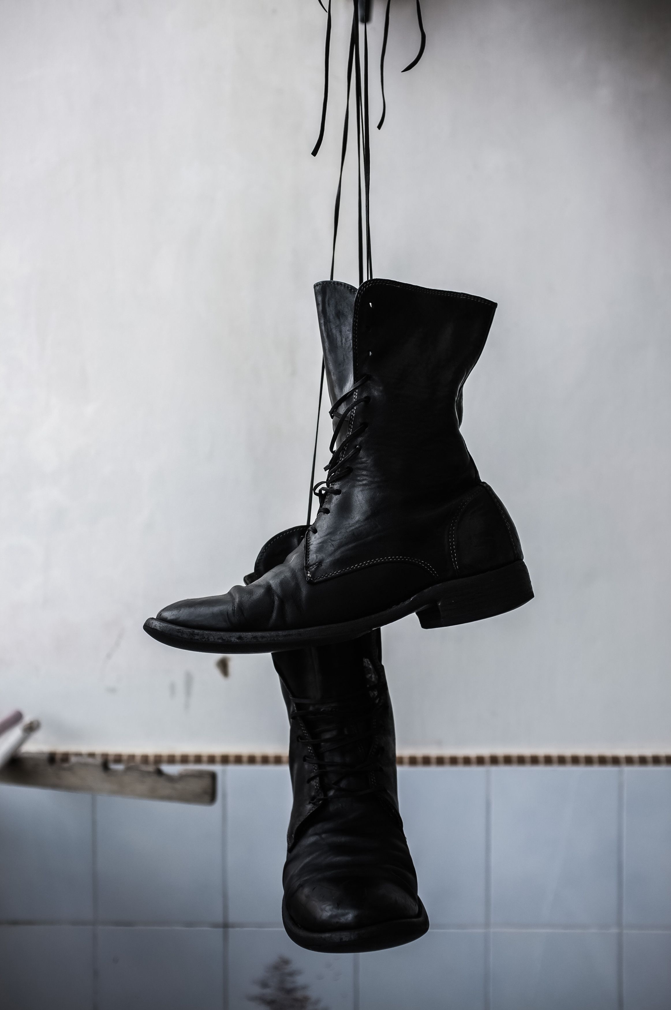 Guidi Guidi 991 Lace Up Boots | Grailed