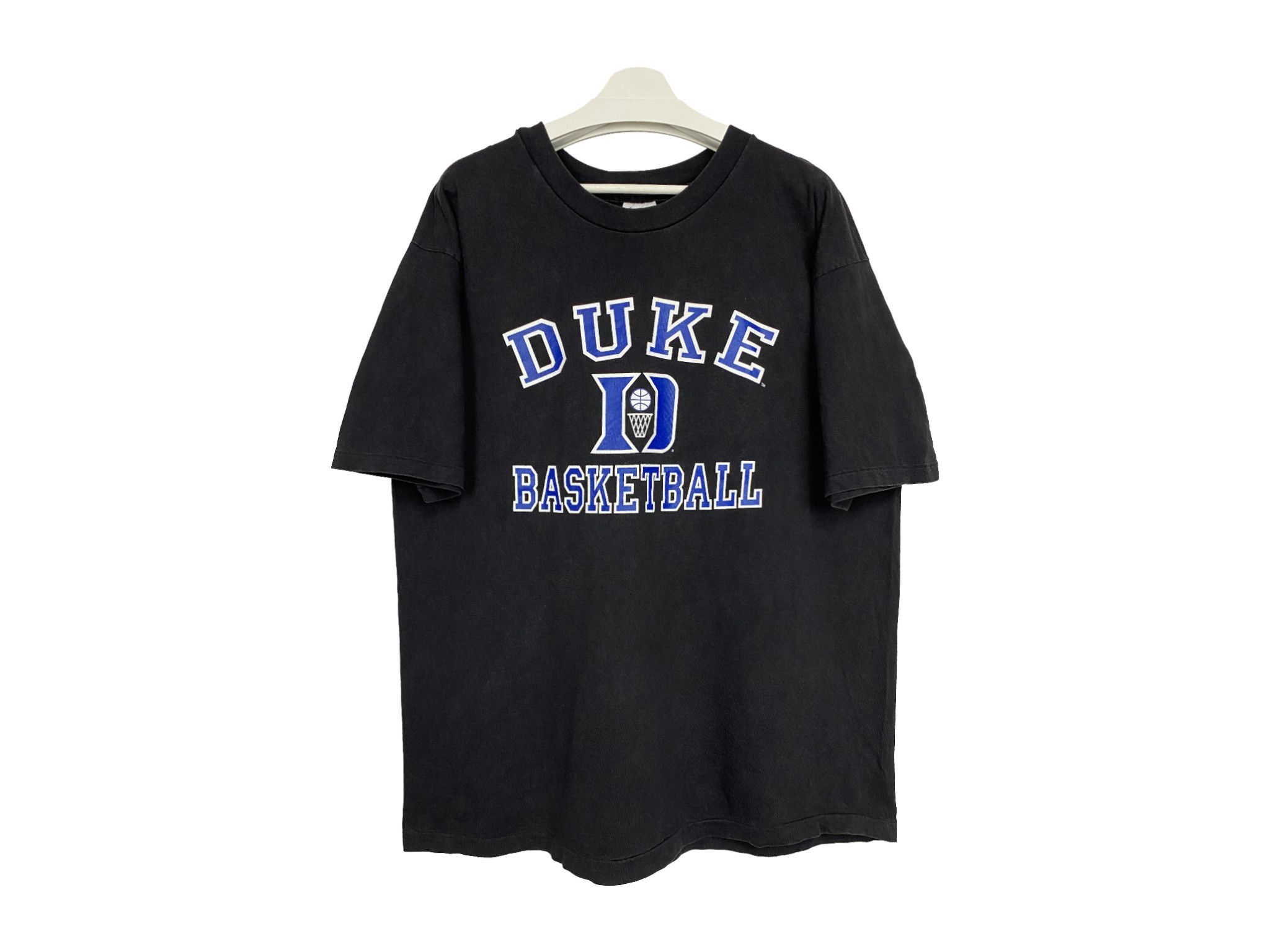 NBA × Ncaa × Vintage Vintage 1990s Basketball Duke University T-Shirt ...