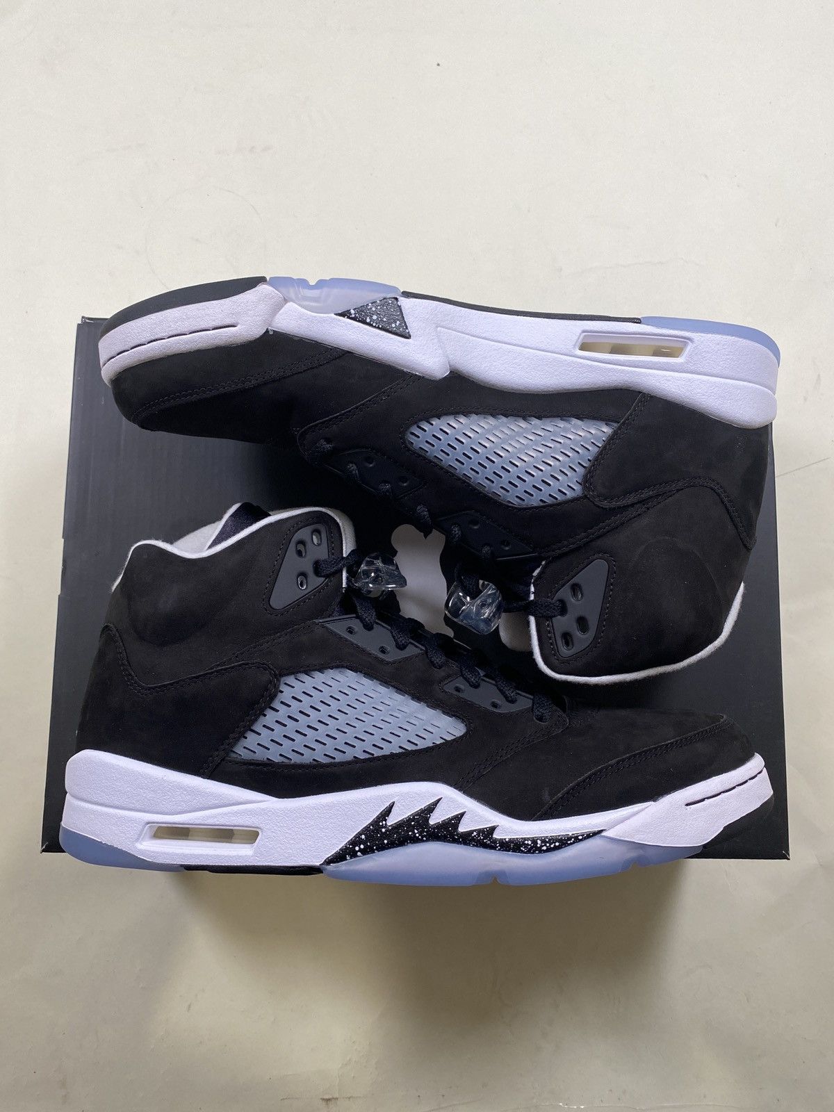 Jordan Brand Jordan 5 Retro Oreo (Moonlight)2021 | Grailed