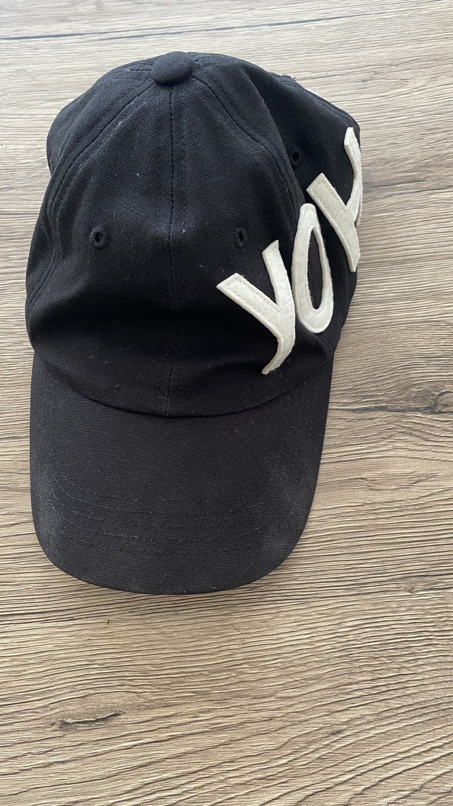Y-3 Y-3 “Yohji” Cap | Grailed