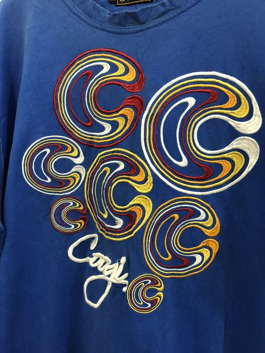 Coogi Coogi embroidery logo tee | Grailed