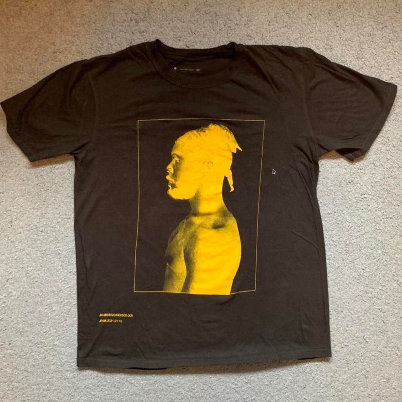 Tour Tee MEDIUM JPEGMAFIA TOUR TEE | Grailed