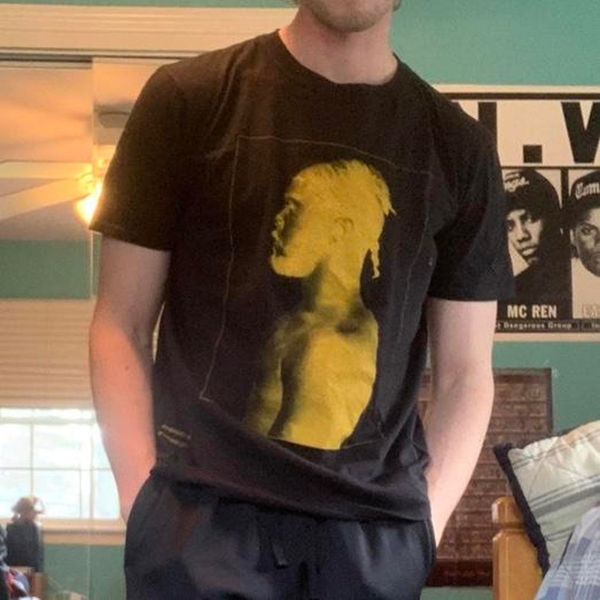 Tour Tee MEDIUM JPEGMAFIA TOUR TEE | Grailed