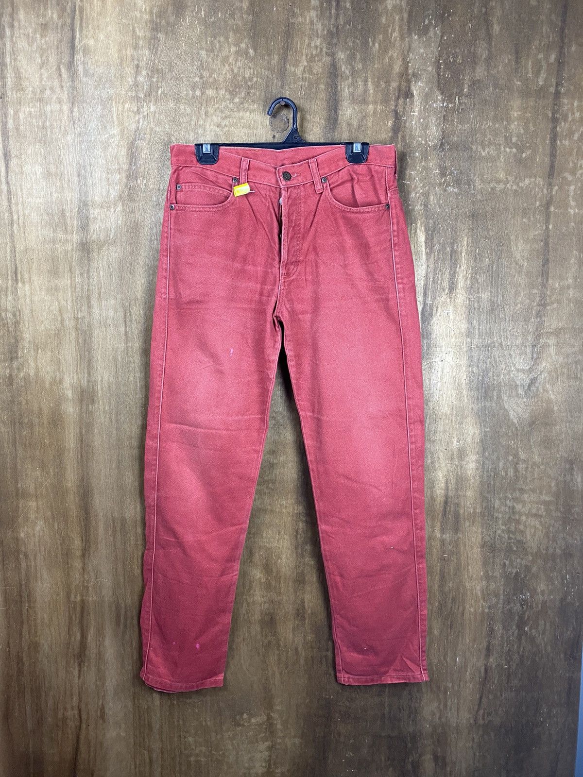 Vintage Lee button fly Denim Pants #2623 | Grailed