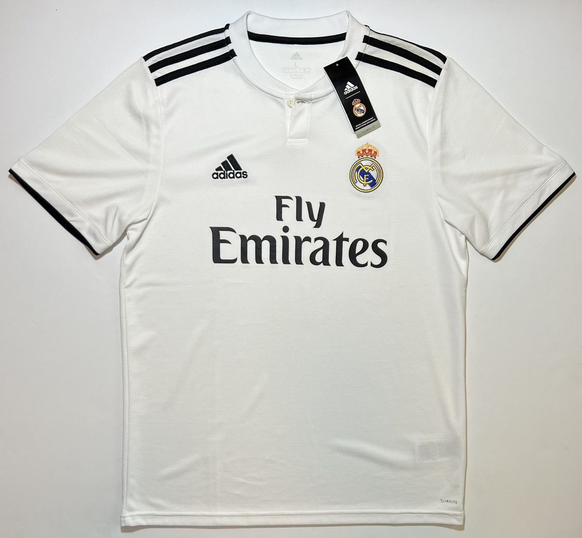 Adidas Adidas Fly Emirates Jersey | Grailed