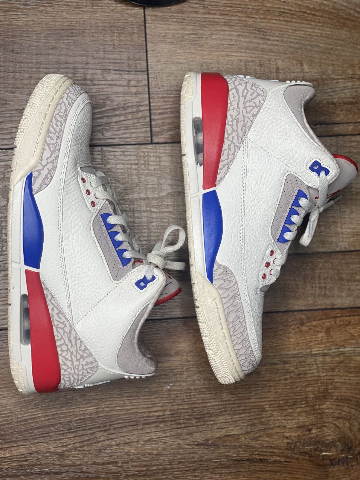 Jordan Brand Air Jordan 3 Retro International Flight 2018 | Grailed