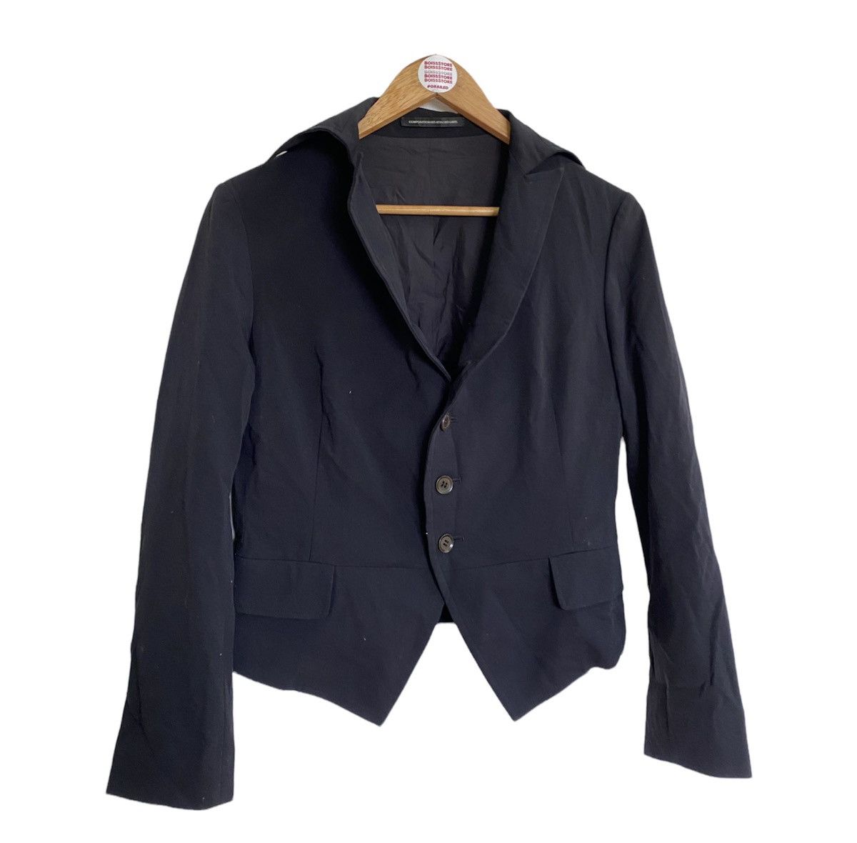 Japanese Brand × Yohji Yamamoto × Ys (Yamamoto) Yohji Yamamoto Light ...