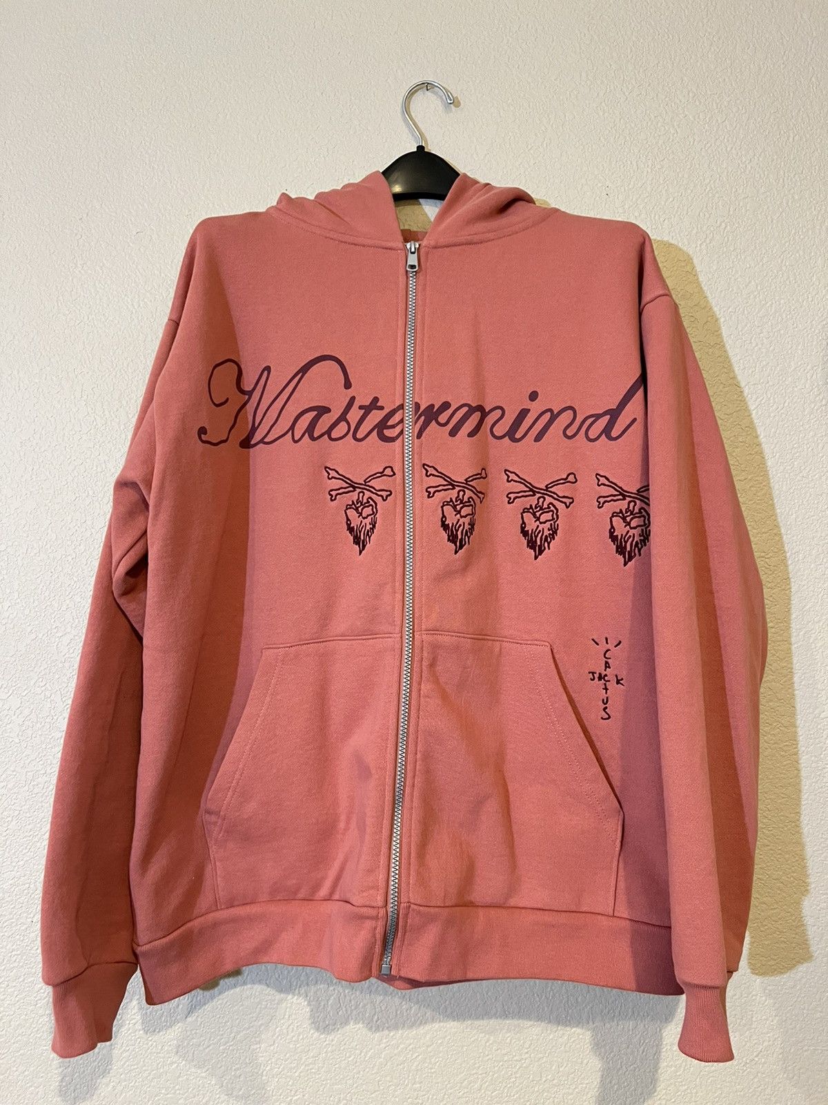 Mastermind Japan × Travis Scott Mastermind x Cactus Jack Travis Scott ...