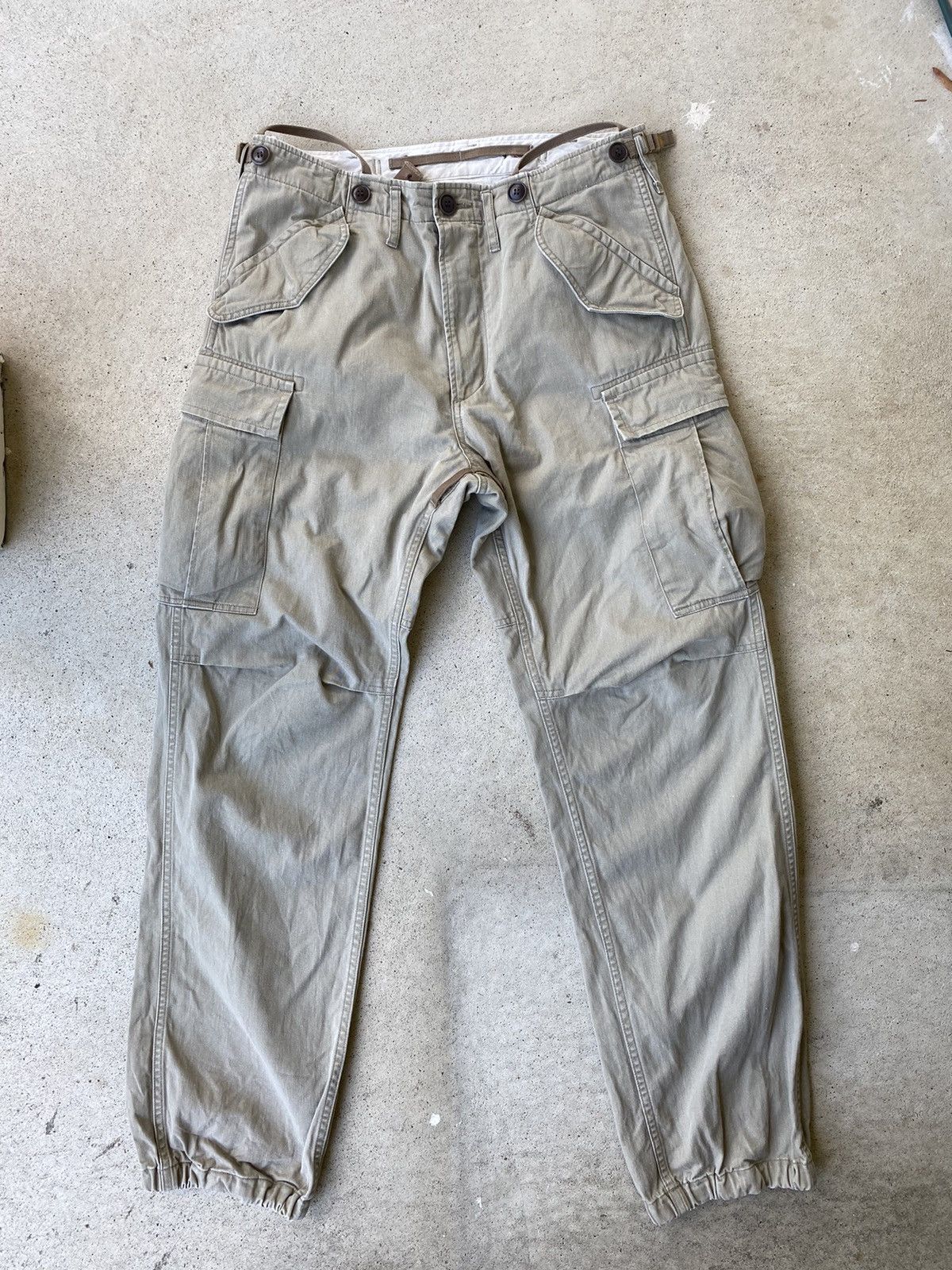 Visvim Eiger Sanction Pants | Grailed