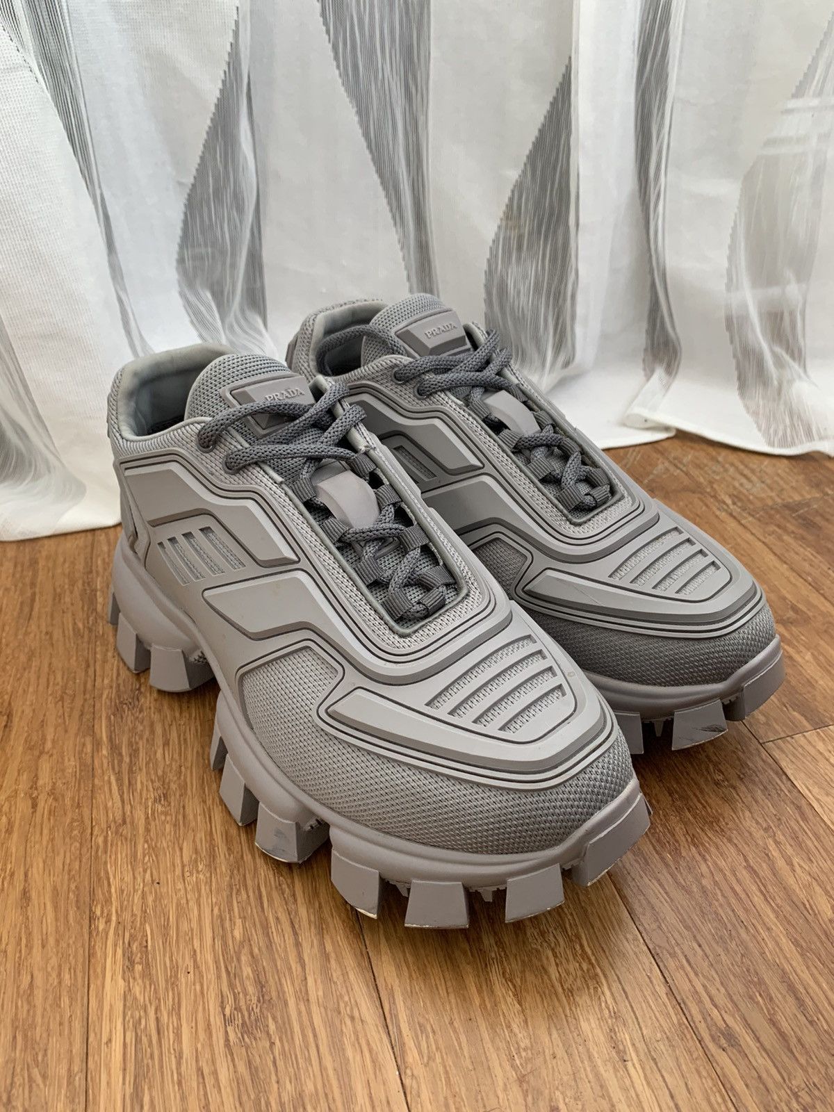 Prada Prada Cloudbust Thunder Graphite/Grey | Grailed
