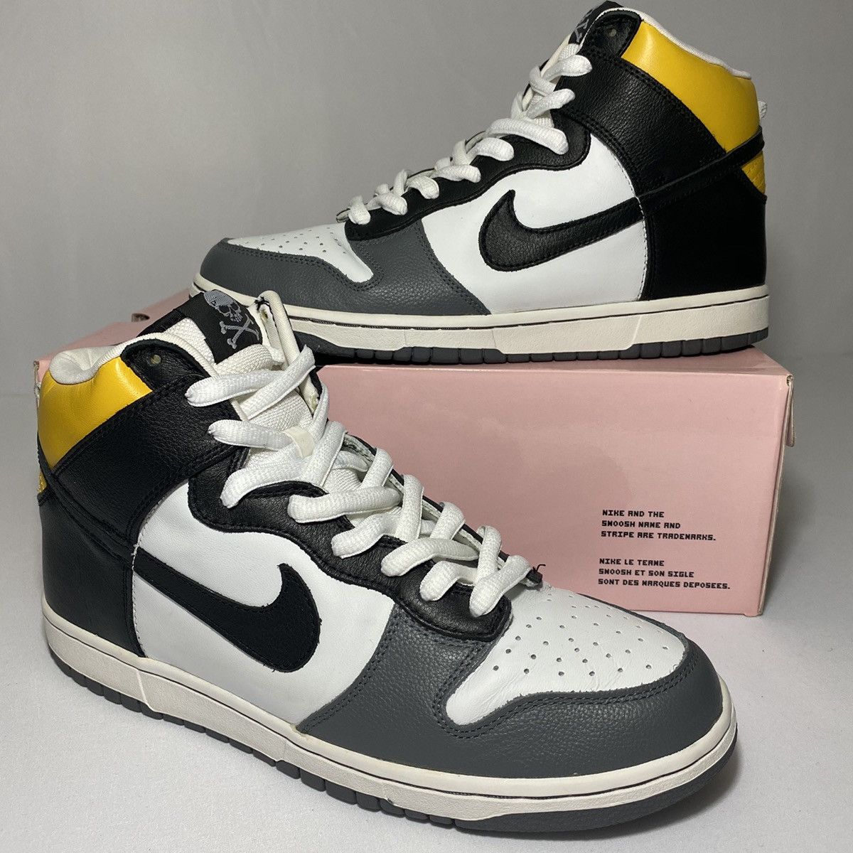 Nike × Streetwear × Vintage Nike Dunk High Pro SB Daniel Shimizu 305050 ...