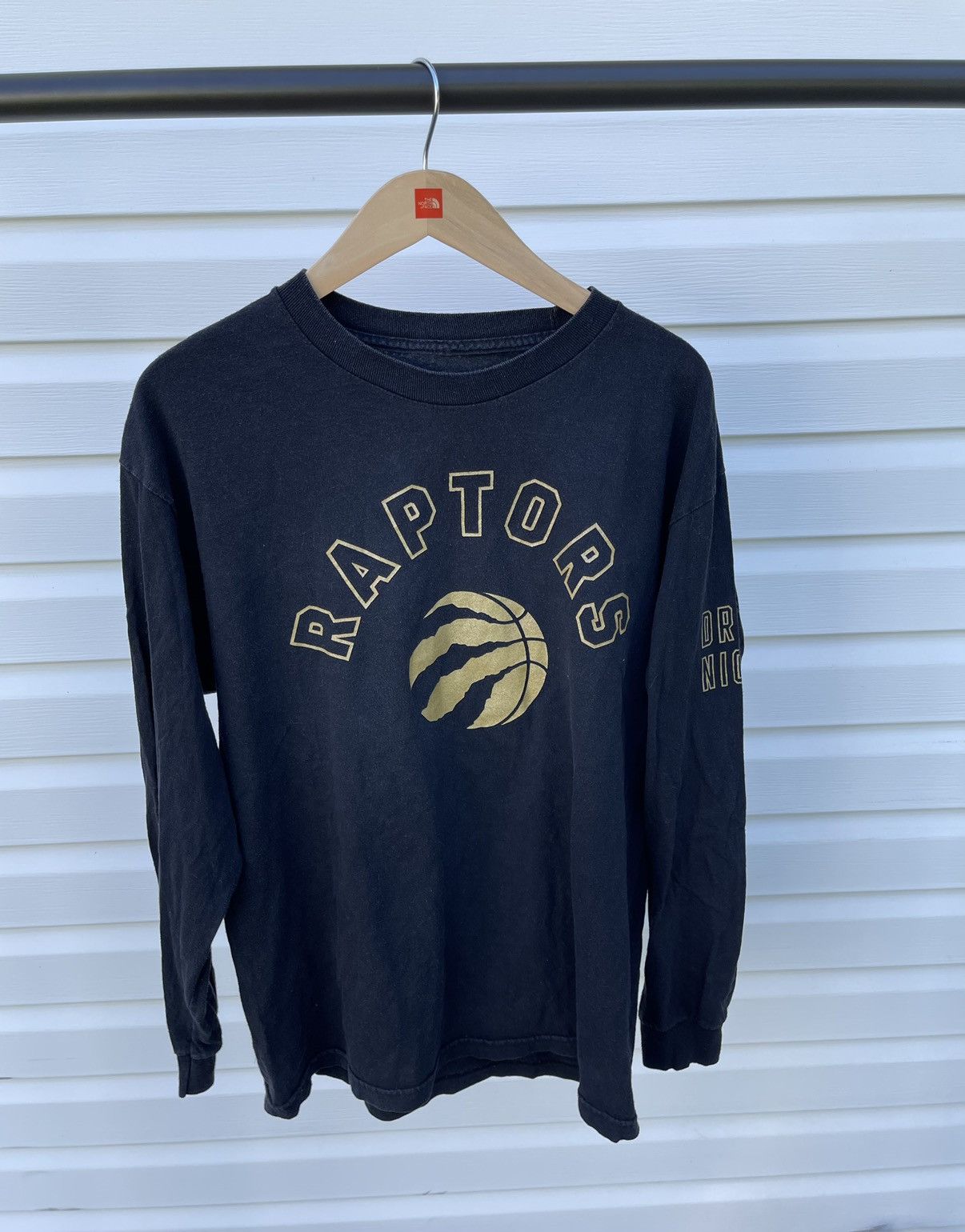 NBA × October's Very Own 2015 OVO X Toronto Raptors Drake Night ...