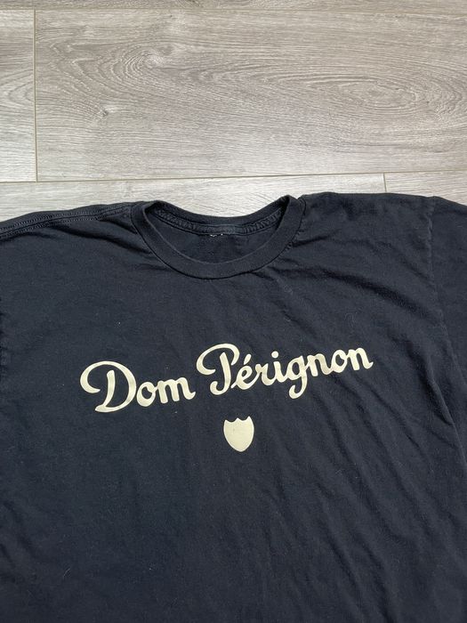 Vintage Dom Perignon T shirt Men’s Large | Grailed