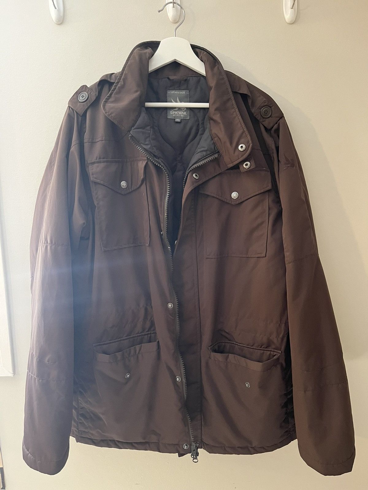 Spiewak Spiewak heavy coat | Grailed