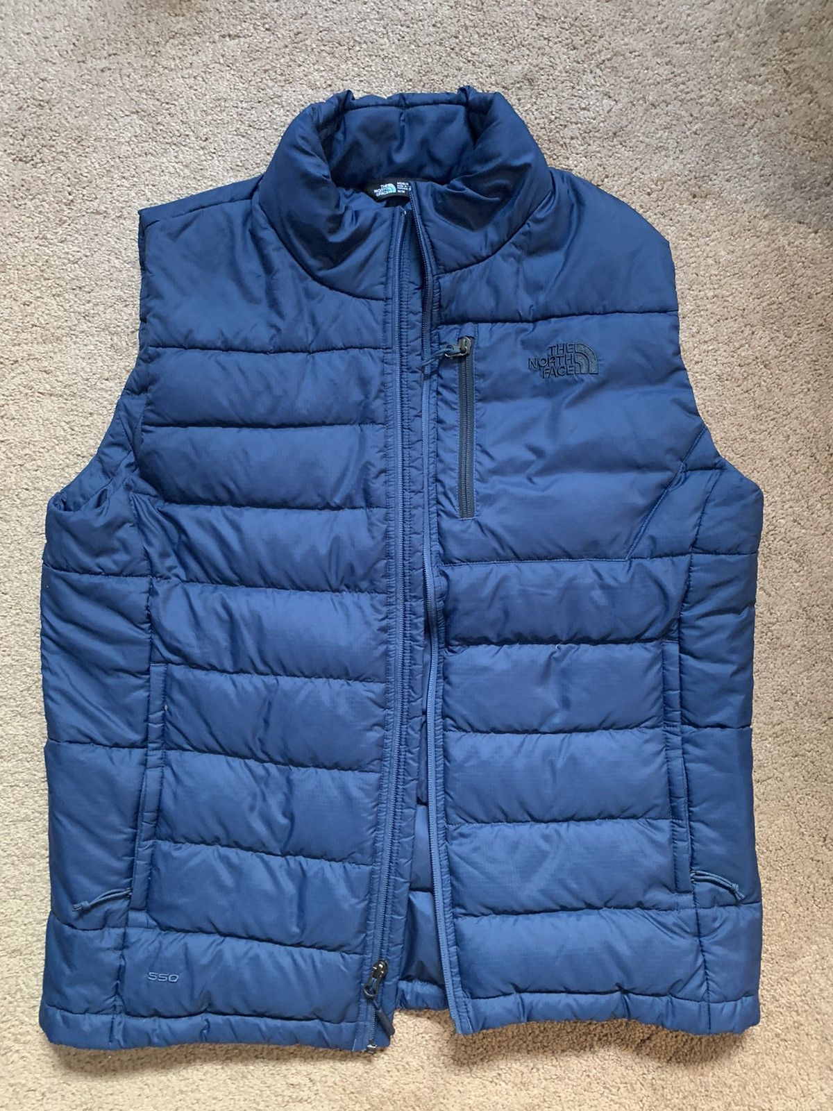 The North Face The North Face Puffer Vest | Grailed