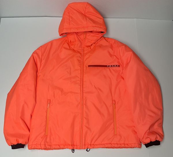 Prada 2018 Prada Linea Rossa Jacket | Grailed