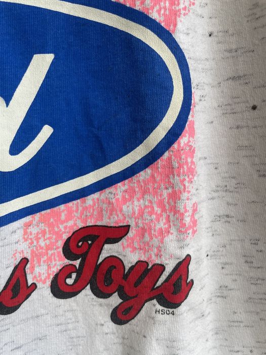 Vintage Vintage 90s Ford Motors Logo Tshirt | Grailed