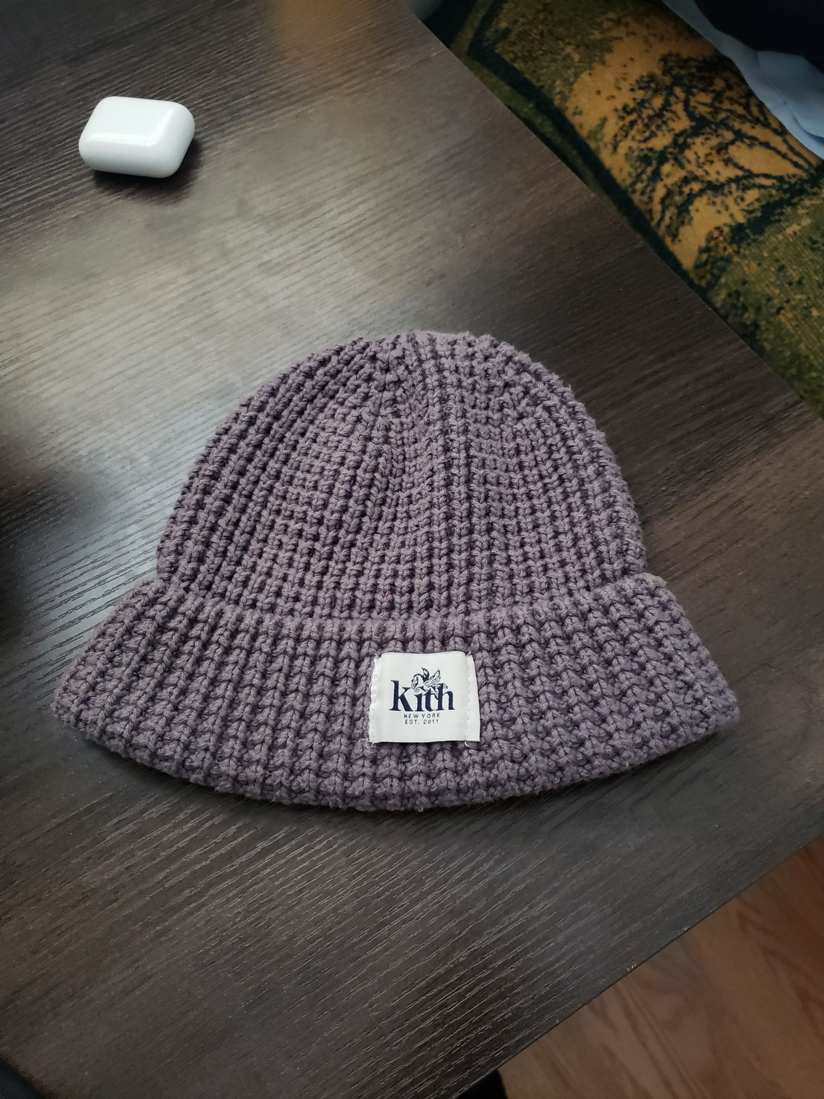 Kith kith beanie | Grailed
