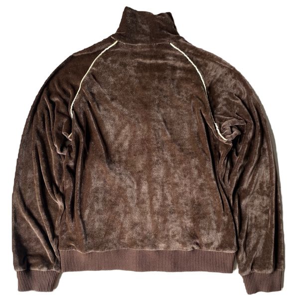 Number (N)ine Number nine Rolling Stones velour Track jacket | Grailed