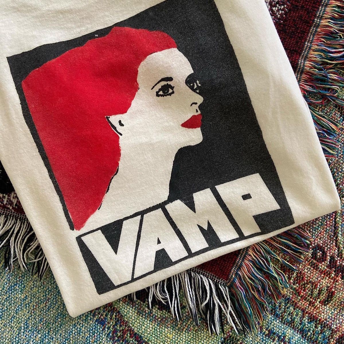 Vintage 1986 Vamp Horror Movie Promo | Grailed