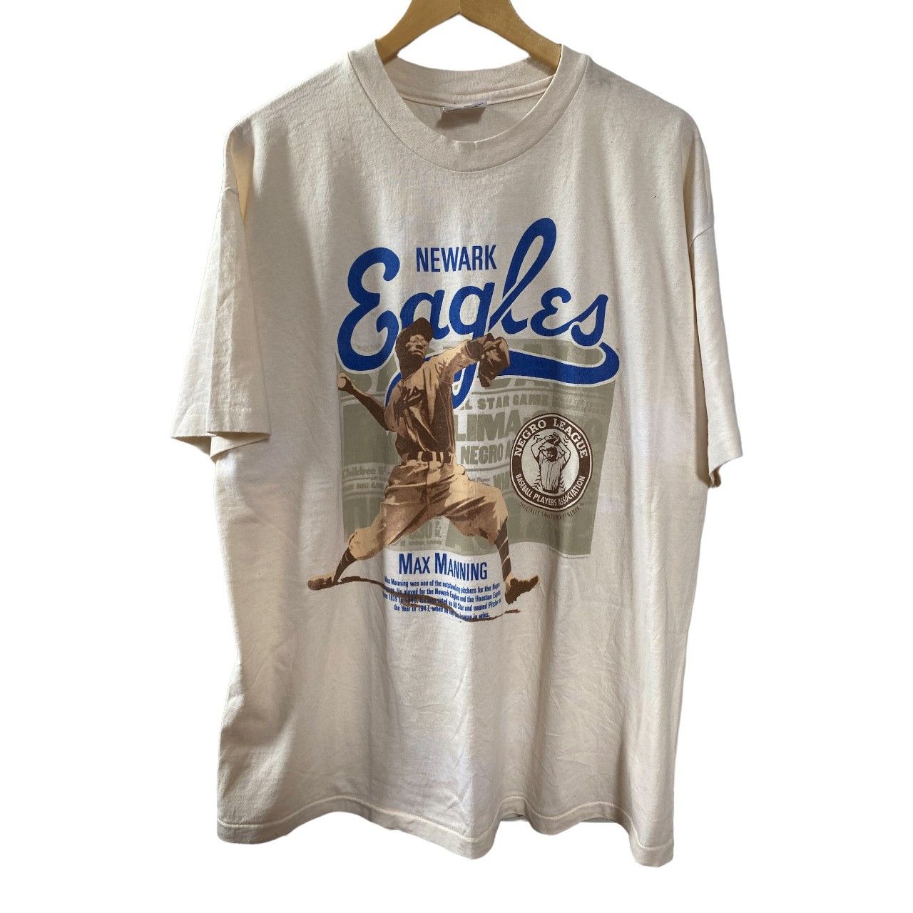Authentic Negro Leagues × MLB × Vintage RARE Vintage 1993 Negro League ...