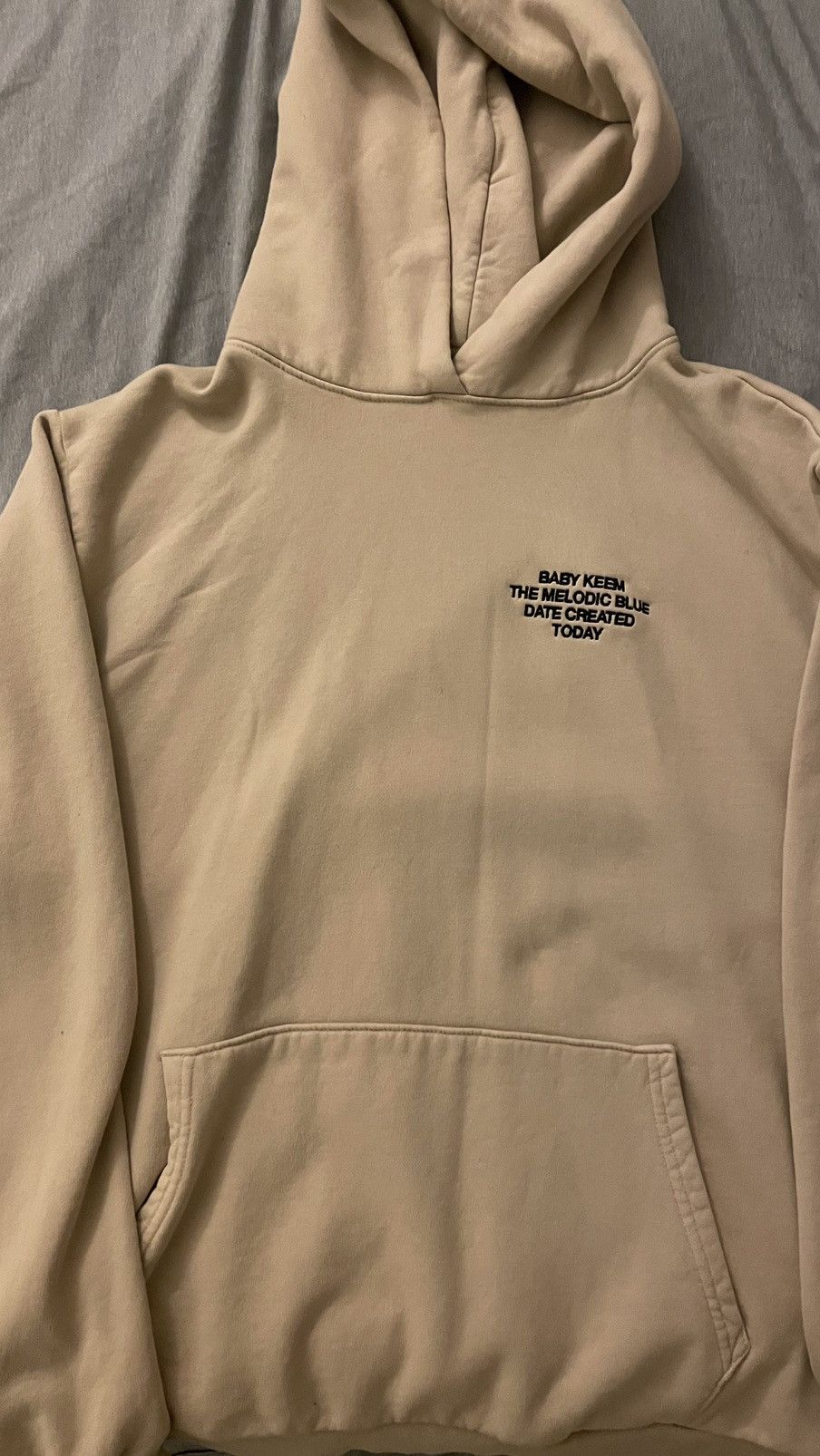 Kendrick Lamar Baby Keem The Melodic Blue Tour Hoodie | Grailed
