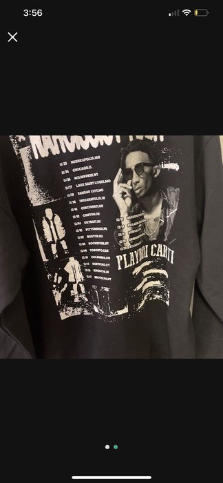 Streetwear PLAYBOICARTI King Vamp hoodie | Grailed