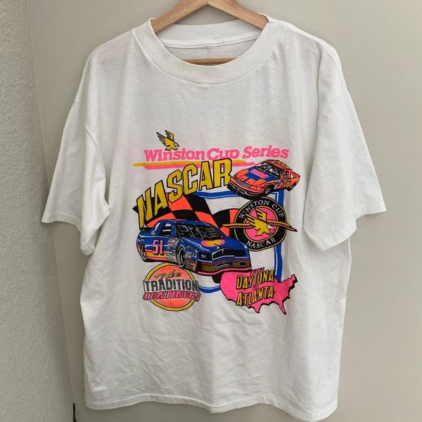 Vintage Vintage 1993 Winston Cup Series Nascar shirt | Grailed