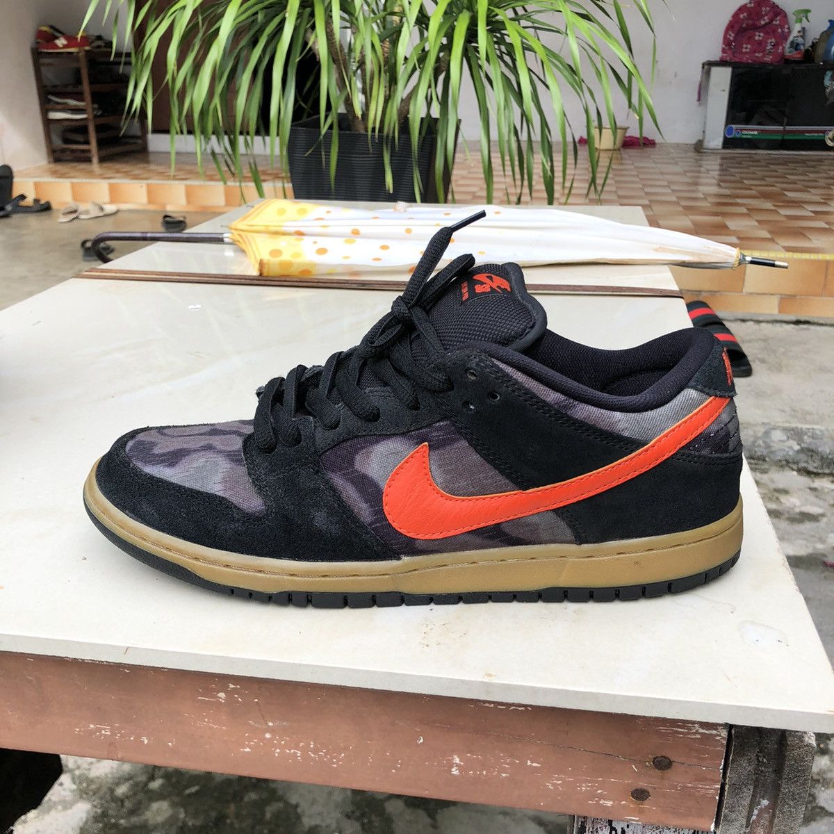 Nike SB Dunk Low Premium Brian Anderson | Grailed