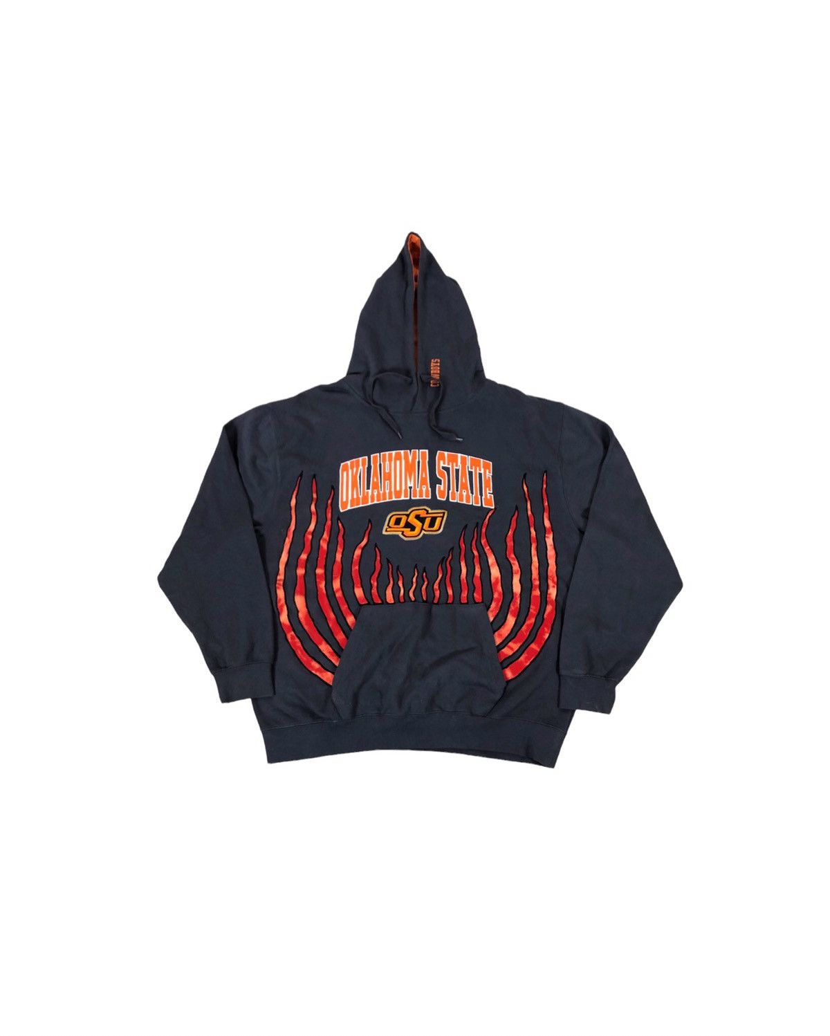 American College × Custom × Streetwear 1/1 Oklahoma State University ...
