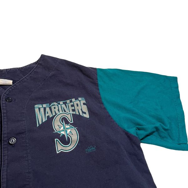 Vintage Vintage MLB Seattle Mariners Shirt | Grailed