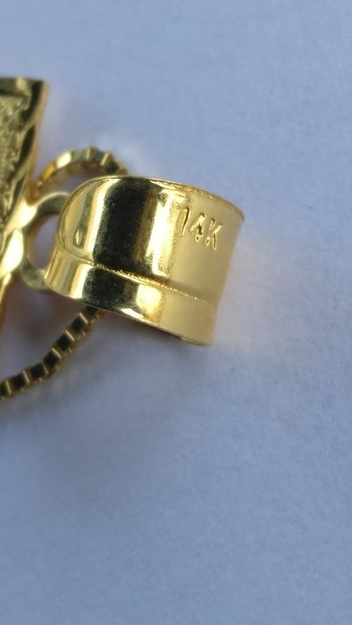 Supreme 100 Dollar Bill Gold Chain and Pendant | Grailed