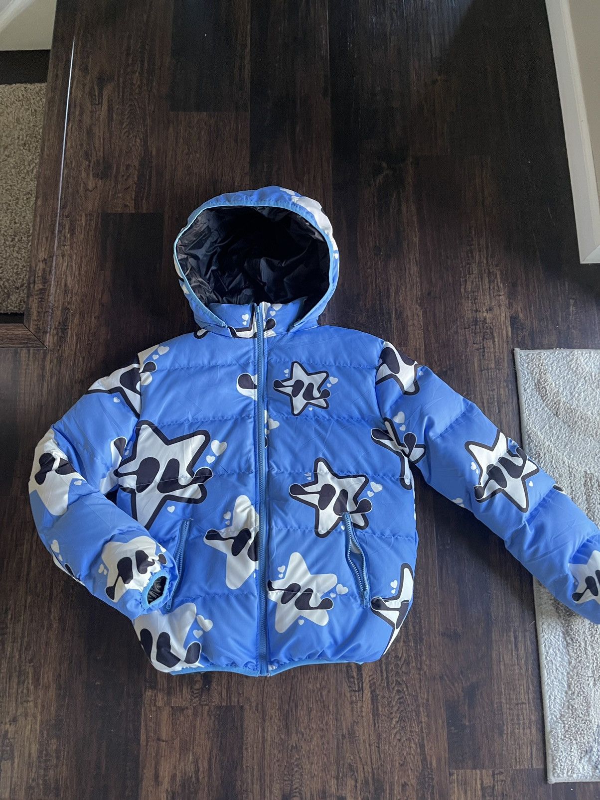 Streetwear YL, YLSK puffer jacket | Grailed