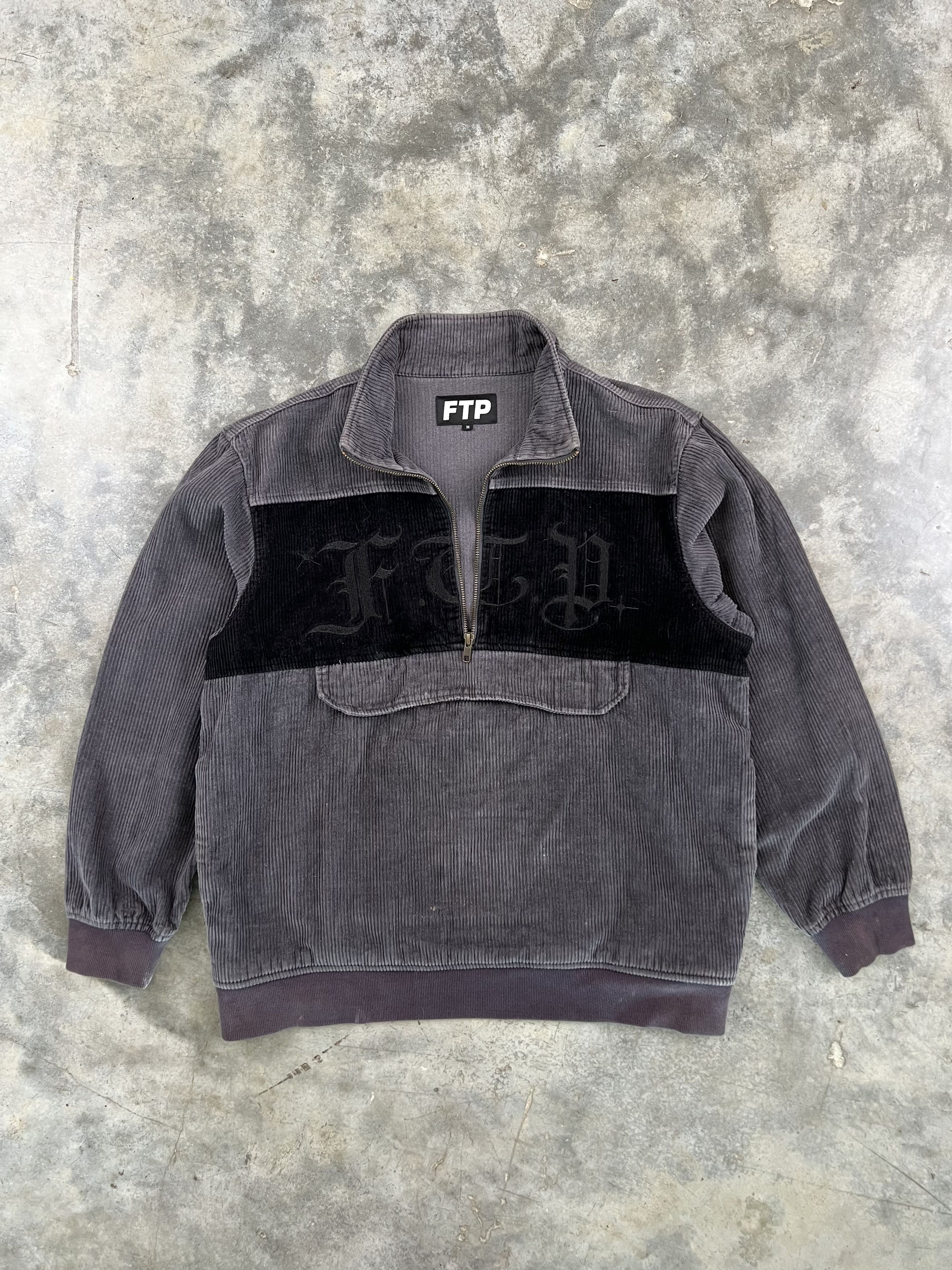 Fuck The Population Fuck The Population Corduroy Gangster Old English ...