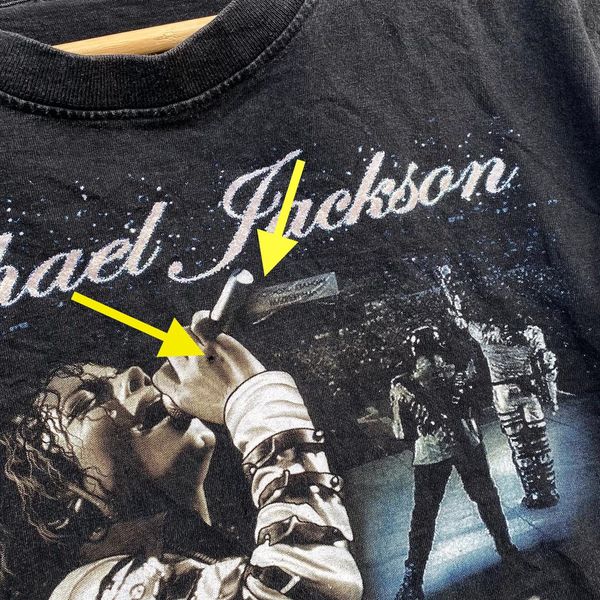 Vintage Vtg.00s Michael Jackson - The King Of Pop (Bootleg) | Grailed