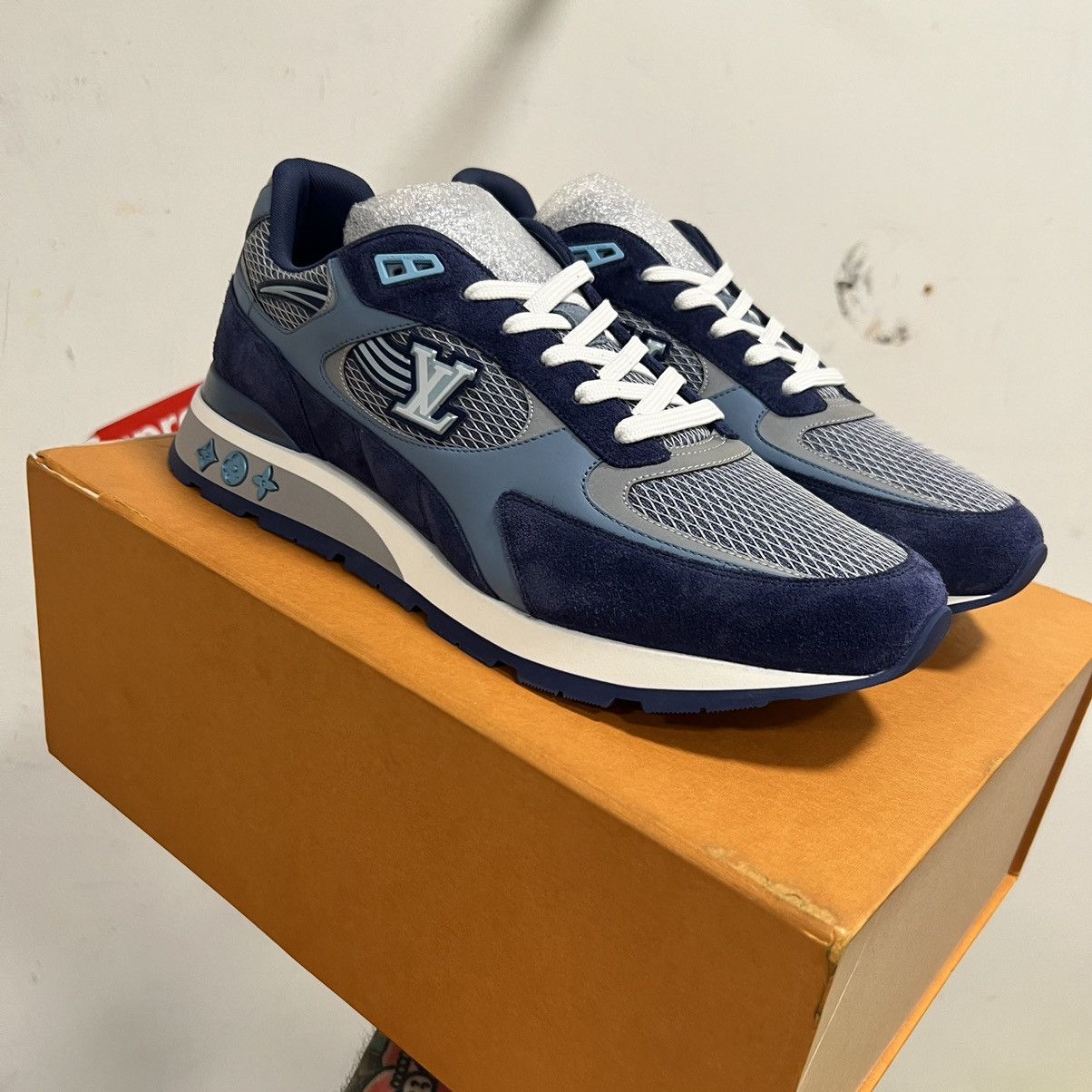 Louis Vuitton Brand New Louis Vuitton Runners | Grailed