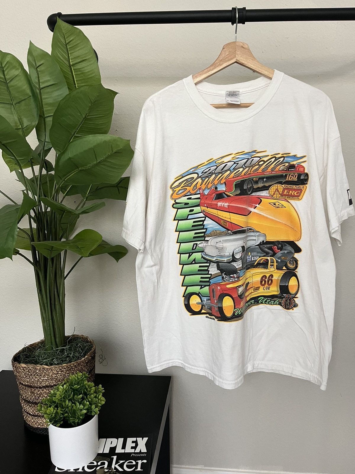 Vintage Vintage Nascar Racing Style T Shirt | Grailed