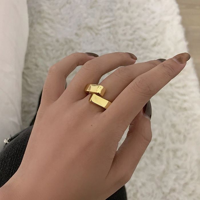 Custom Minimalist Glossy Rings | Grailed
