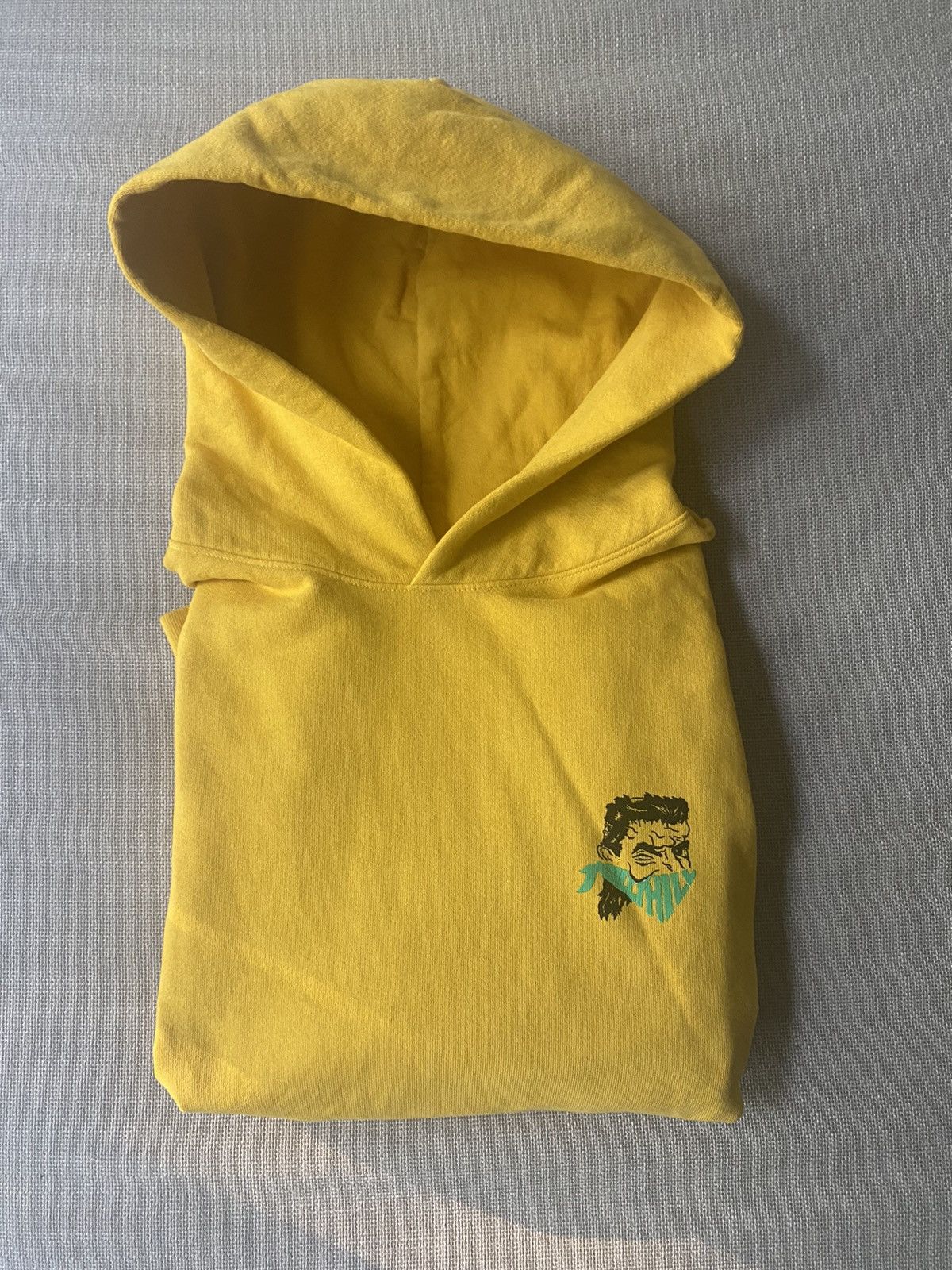 Billy Hill × Warren Lotas Warren Lotas Billy Hill Nuclear Apostle | Grailed